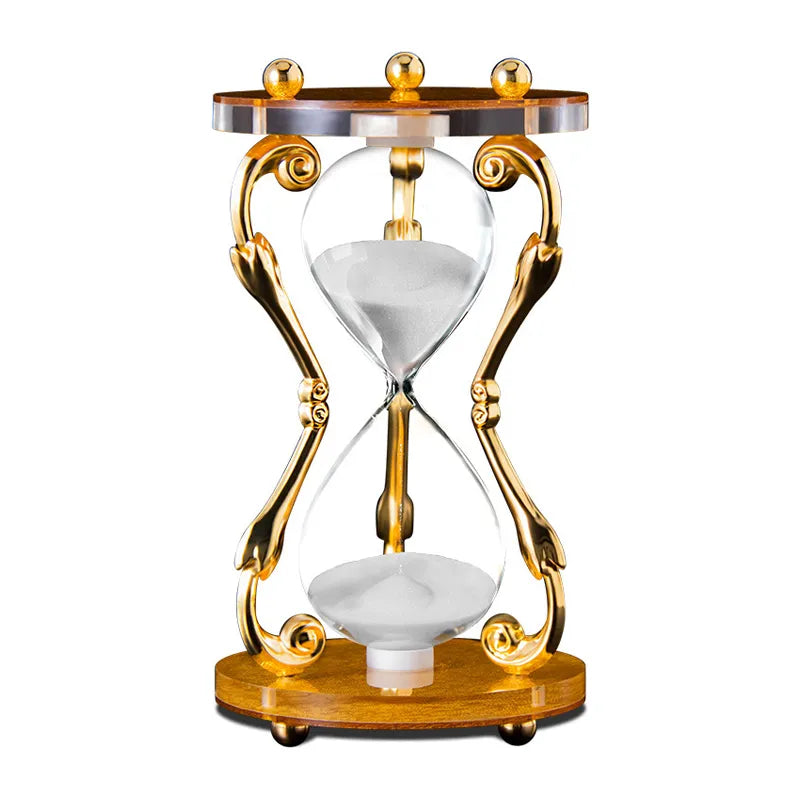 Sablier Or | Au Temps du Sablier